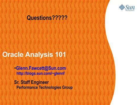 Oracle Analysis 101v10ext Pdf Databases Computer Software And