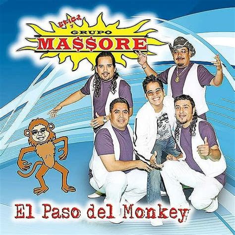 Erick Y Grupo Massore El Paso Del Monkey Cd Del Bravo Record Shop