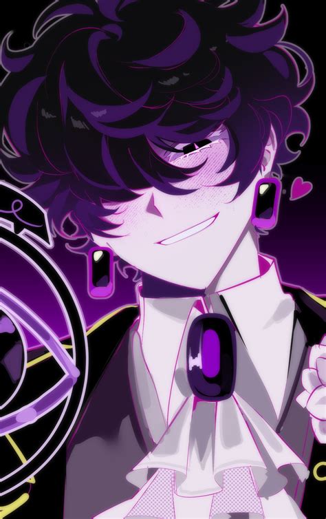 Black Sapphire Cookie Cookie Run And 1 More Drawn By Ichi 010 Ichi Danbooru