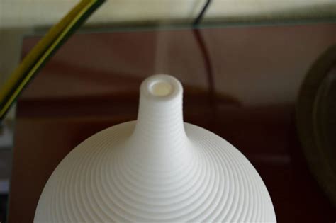 Recensione Diffusore Di Aromi Ad Ultrasuoni 500ml Aukey FASA