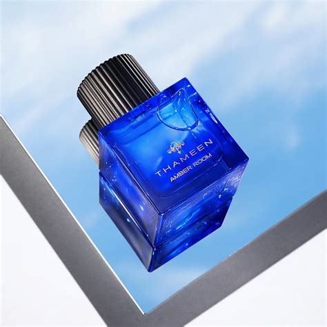 Thameen Amber Room Extrait De Parfum Perfume Bar PrivÉ