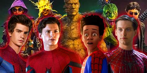 Spider Man Villains Movie 60 Photos Moonagedaydream Film