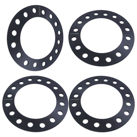 Wheel Spacers Titan Wheel Accessories