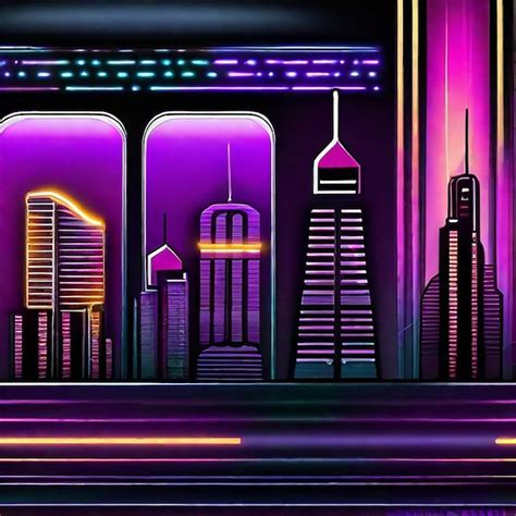 Premium Photo Style Step Into A World Of Sleek Metallic Surface