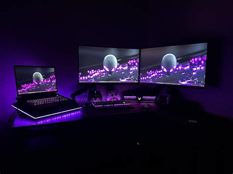 Rate The Setup 1 10 R Alienware