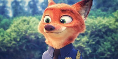 Fox Characters In Cartoons