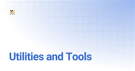 Utilities And Tools Openg2p Docs