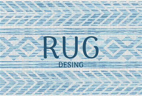 Natural Jute Rug Pattern Designs Behance