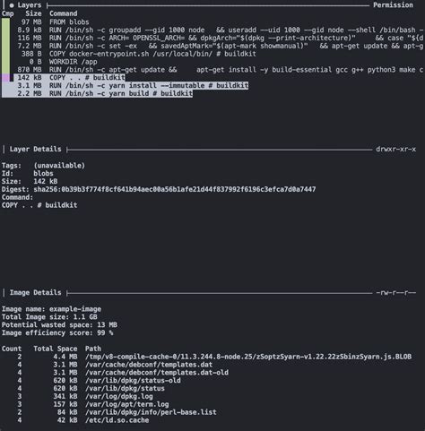 how to reduce your docker image size
