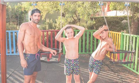 Ba Ador Ni O Helados Belen Zotano Swimwear