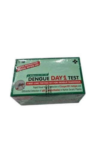 Advantage Mal Card Malaria Test Kit At Rs 16 In Khurja Id 2850358274188