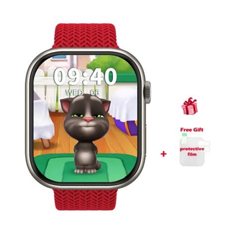 اسمارتی شاپ | خرید ساعت هوشمند HK9 PRO PLUS با قیمت ویژه!