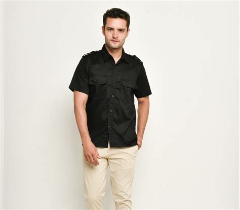 Kemeja Hem Pdh Pdl Polos Sinergi Smart Tumbas