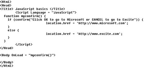 Introduction To JavaScript