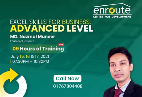 excel skills for business ecdl