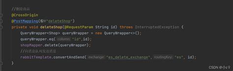 二十springboot整合ElasticSearch实战万字篇 阿里云开发者社区