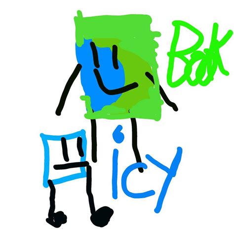 Book And Ice Cube Wiki Bfdi Bfdia Idfb Bfb Amino Amino
