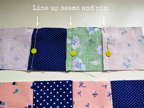 Make It A Little Patchwork Bag Tutorial A Little Happy Place