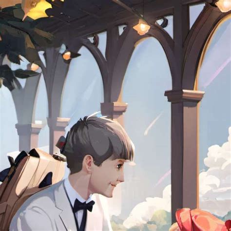 Talkie Profile Pomni Talkie AI MemeSpeak