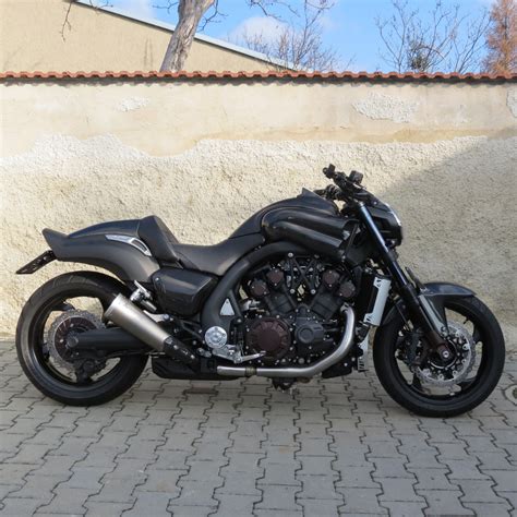 Yamaha Vmax 1700