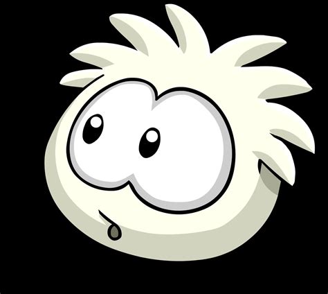 White Puffle Club Penguin Rewritten Wiki Fandom
