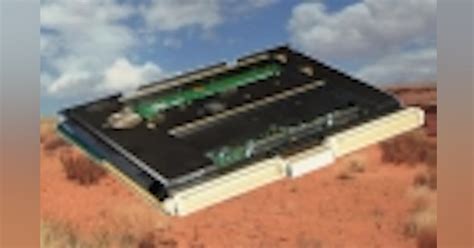 Rugged Mil Std 1553 Avionics Databus Interface In Xmc Format Introduced