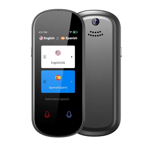 Language Translator Device No Wifi Needed 138
