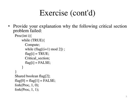 Exercise 6 Ppt Download