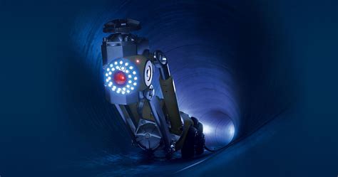 Robust Drive Systems For Inspection Robotics Faulhaber