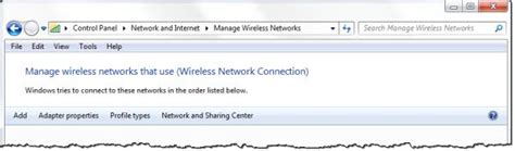 Backup And Restore Wifi Or Wireless Network Profiles In Windows 1110