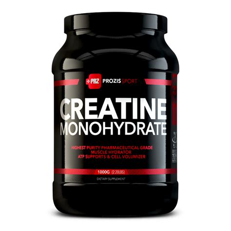 Creatine Monohydrate