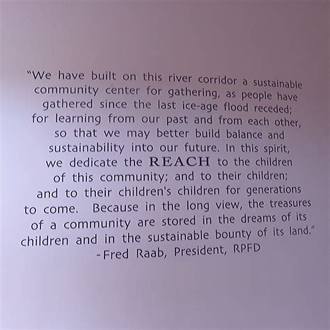 The Reach Statement Reach Museum