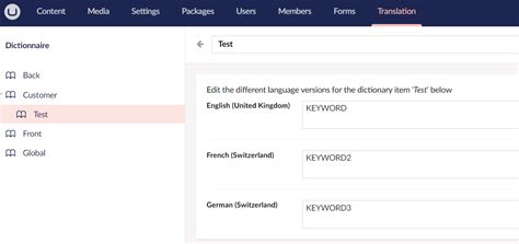 Asp Net Umbraco 13 Customized Dictionary Search Stack Overflow