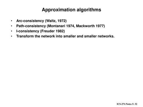 Ppt Lecture 5 Constraint Satisfaction Problems Powerpoint Presentation Id698695
