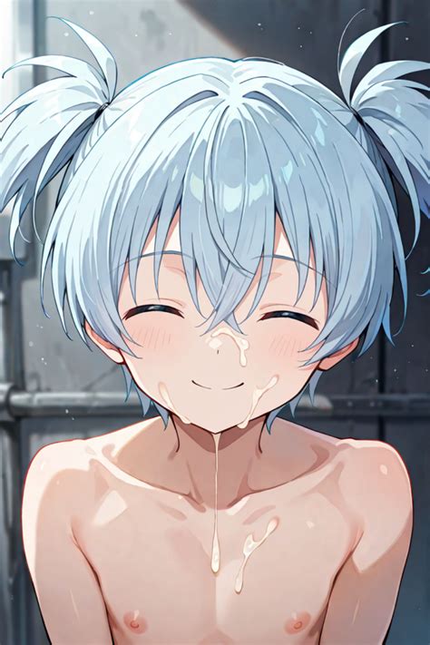 Rule 34 Ai Generated Assassination Classroom Cum Male Nagisa Shiota