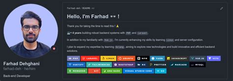Farhad Resume