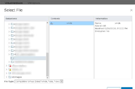 Shared Vmdk Disk Between Multiple Vms On Vmware Esxi Hasan Aktaş