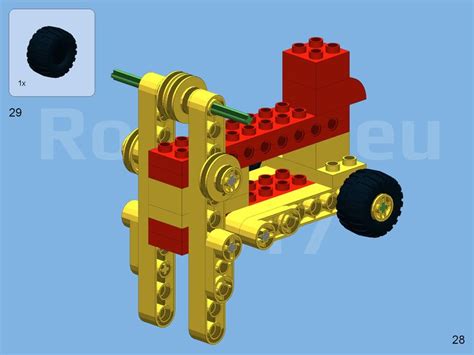 LEGO Duplo Early Simple Machines Bike | Robocik.eu | Lego duplo, Simple ...