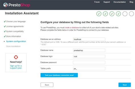 How To Install PrestaShop X Engine Web Hosting FAQs By MilesWeb