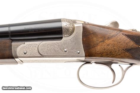 Beretta Model 471 Silver Hawk 20 Gauge