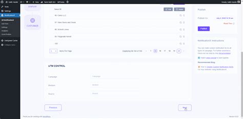 How To Create Custom Notification With Notificationx Notificationx