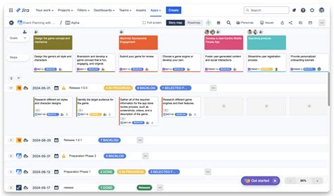 manage multiple projects in jira with user story m atlassian community