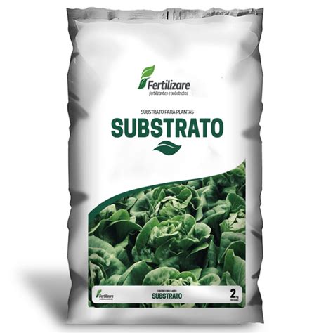 Substrato Para Plantas E Hortaliças 2kg Fertilizare Leroy Merlin