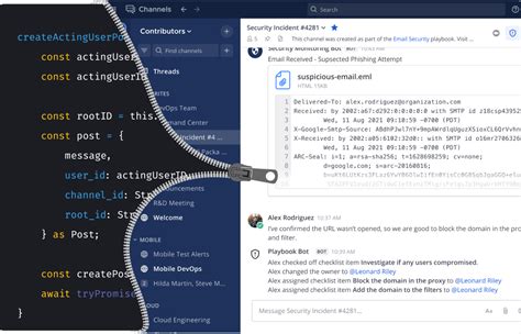 chatops the open source way mattermost