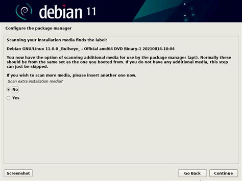 how to install debian 11 [tutorial with images]