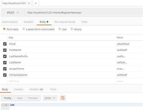 C Data Is Not Getting Posted From Ajax To Net Core Mvc