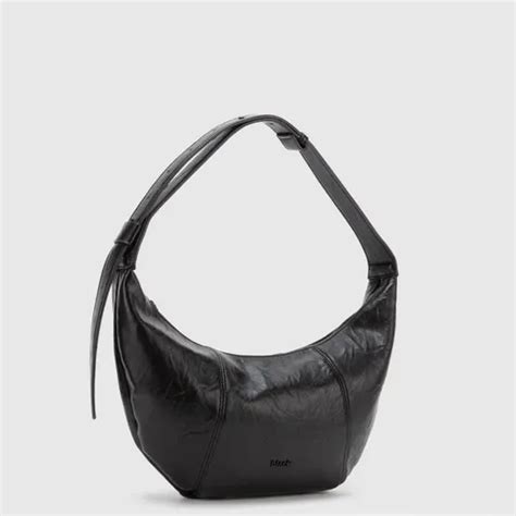 Black Cartera Moon The Line Black Cuotas Sin Interés
