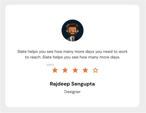 Create Testimonial 1 White · Issue 1834 · Clueless Communityseamless