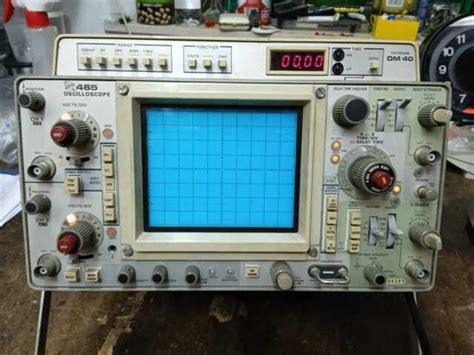 Oscilloscopio Tektronix 【 Offertes Febbraio 】 Clasf