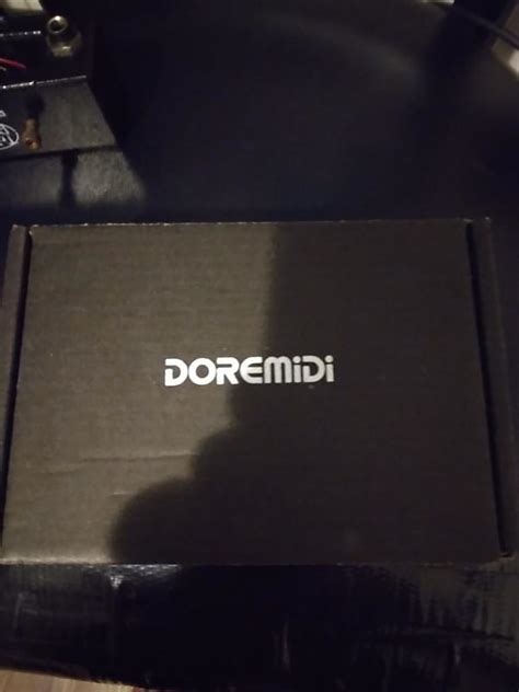 doremidi usb midi host box midi host usb to midi converter reverb